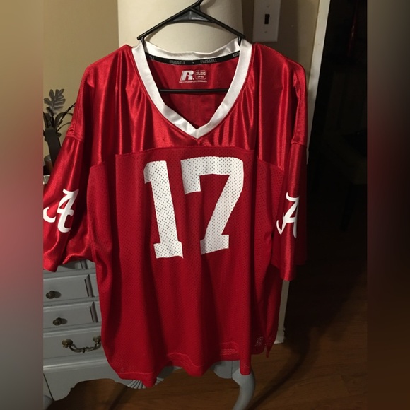 Russell Athletic | Other | Men Russell Alabama Tee | Poshmark